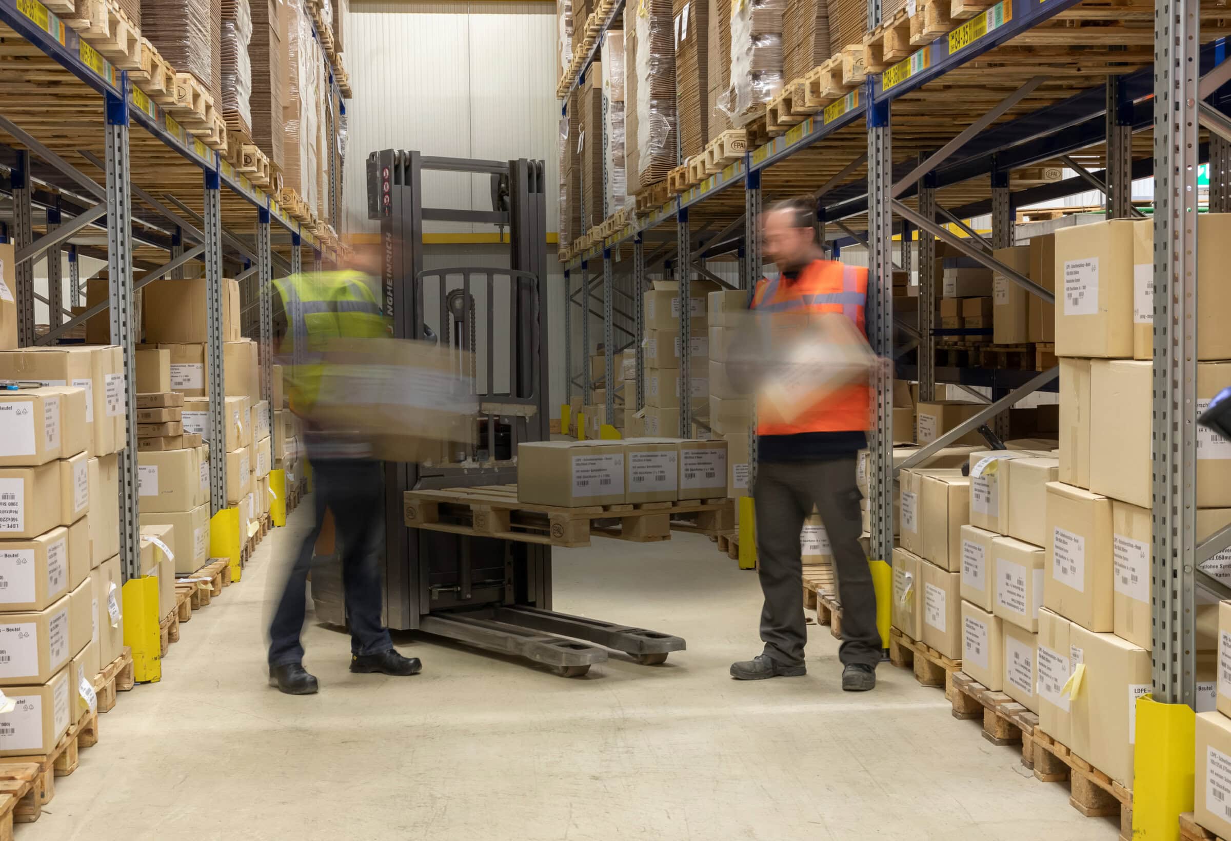 Prodinger Verpackung AG › flink think GmbH